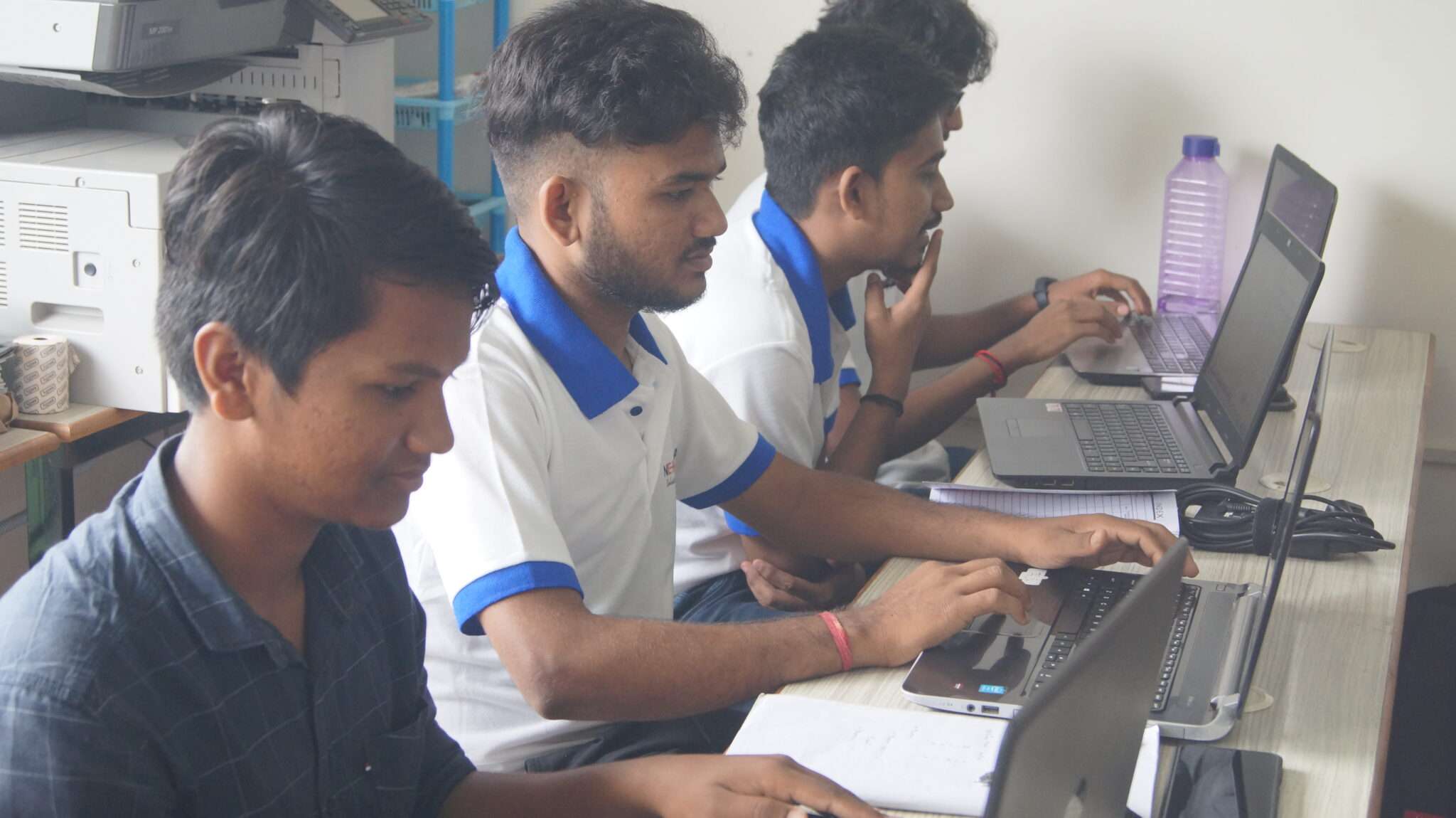 Training - Nexenstial LLP™