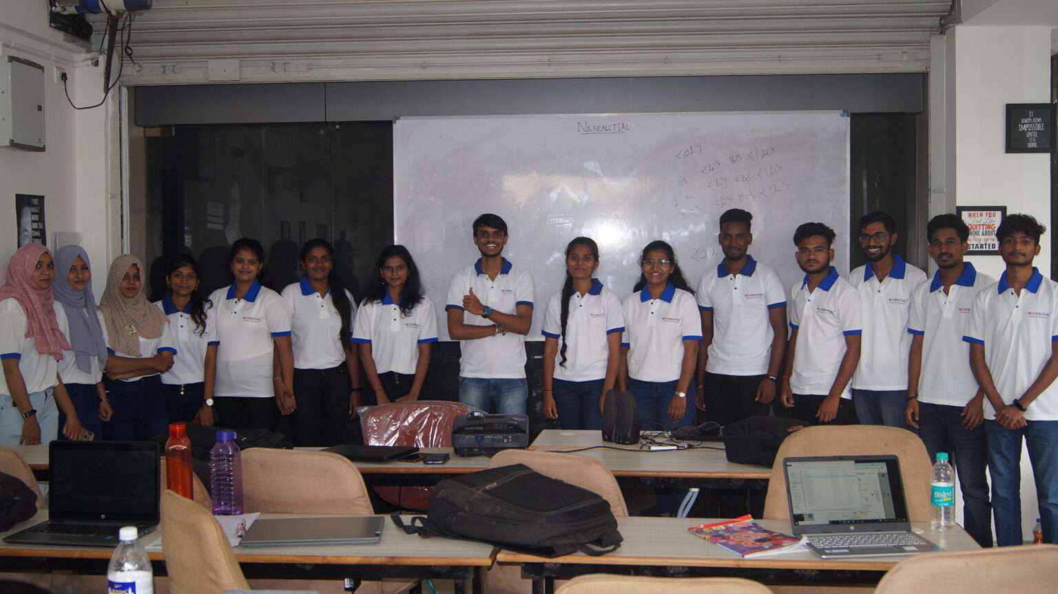 Training - Nexenstial LLP™