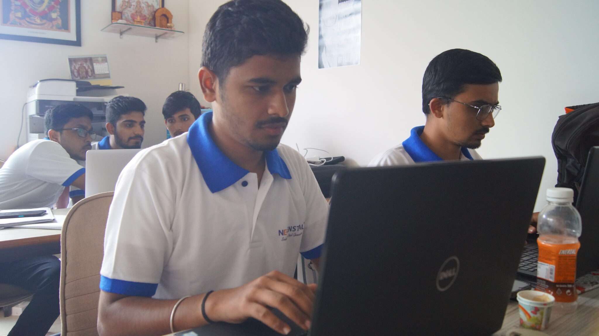 Training - Nexenstial LLP™