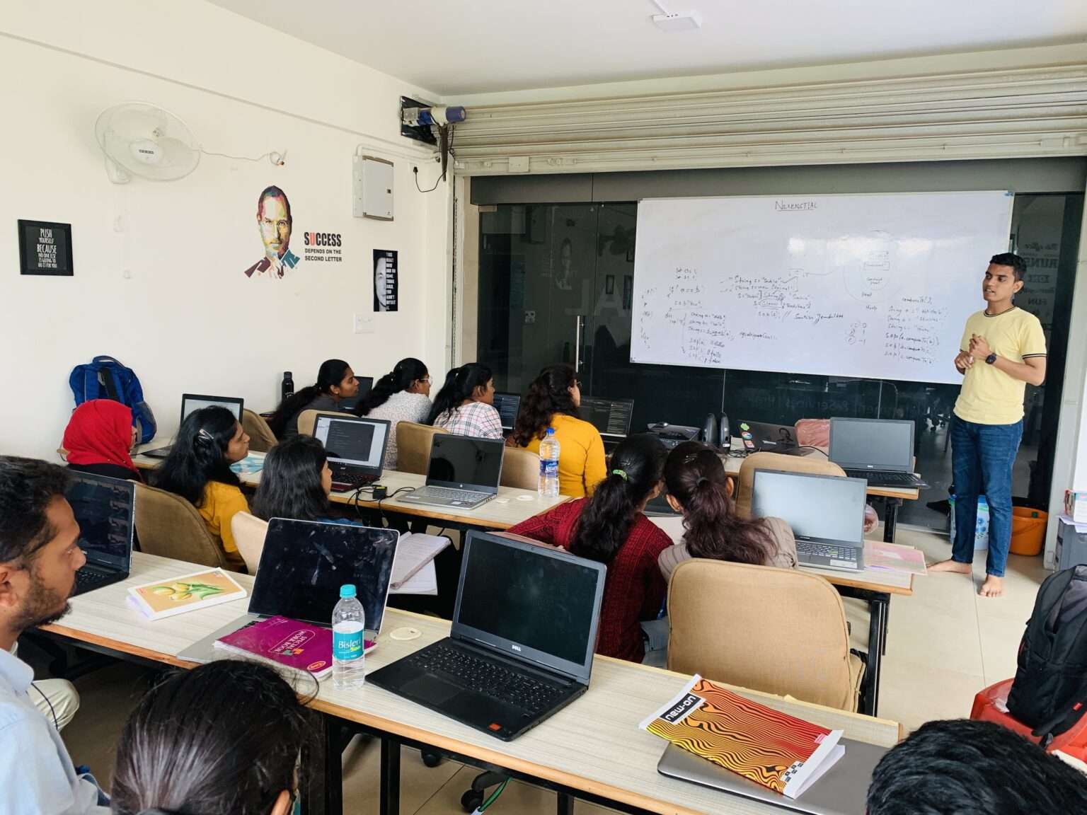 Training - Nexenstial LLP™